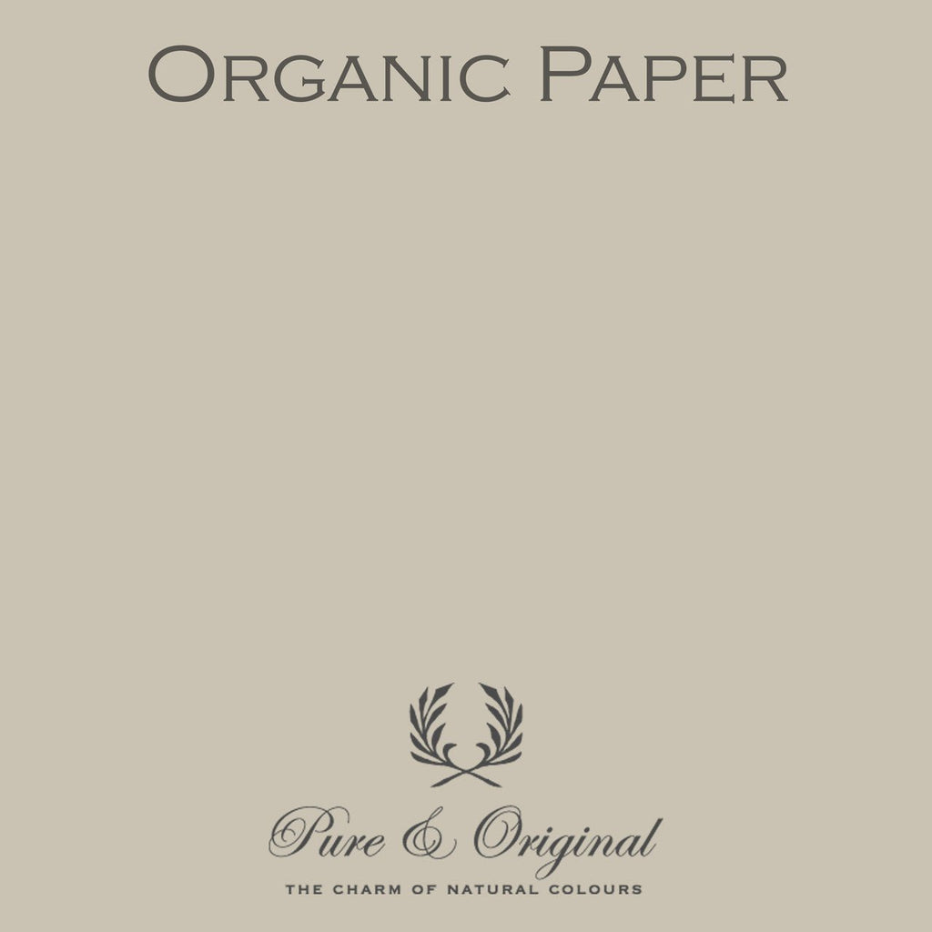 Organic Paper Omniprimer Pure & Original | Interieurenverf.nl